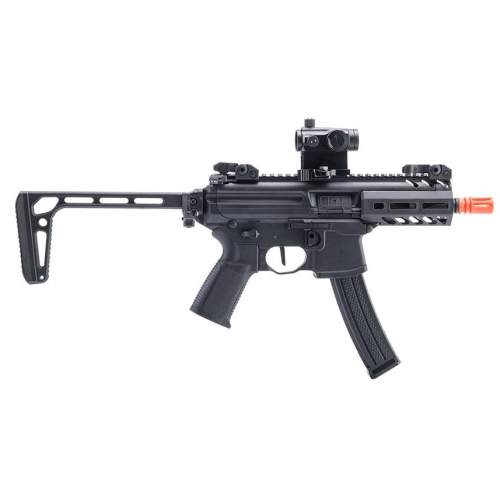 SIG Sauer ProForce Sportline MPX-K AEG SMG (Black, Tan) canada